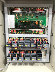 Control Panel & Feeder Junction Box | Mysite