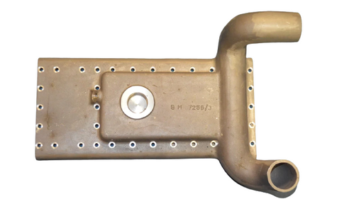 8L Front Water Jacket Cover | NDR Parts