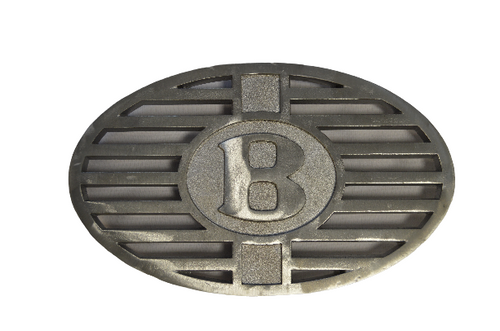 Bentley Tread Plate (Large) | NDR Parts