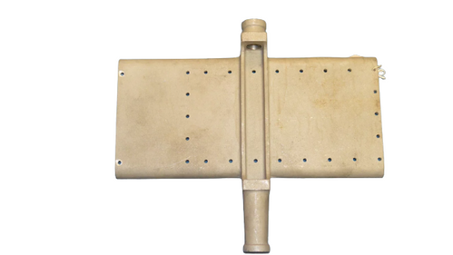 6½L Rear Water Jacket Cover | NDR Parts