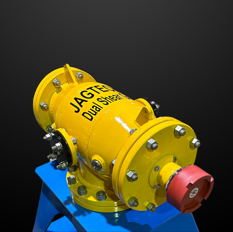 DUAL SHEAR GUN | JAGTECH AS