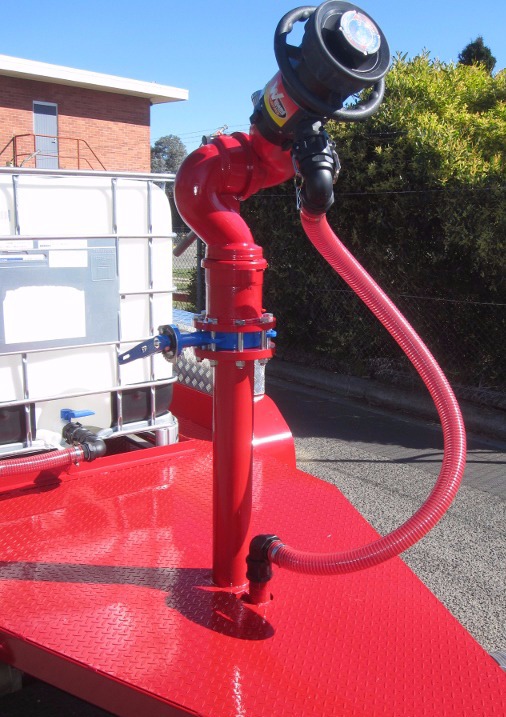 Pearl Fire | Australia | Fire Fighting Nozzles
