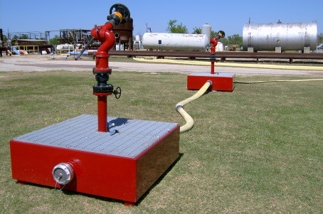 Pearl Fire | Australia | Custom Fire Fighting Monitors