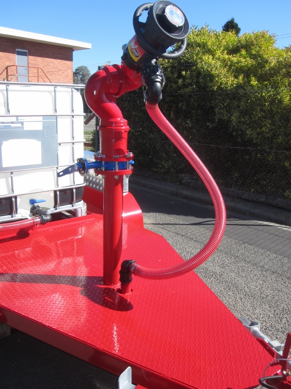 Pearl Fire | Australia | Custom Fire Fighting Monitors