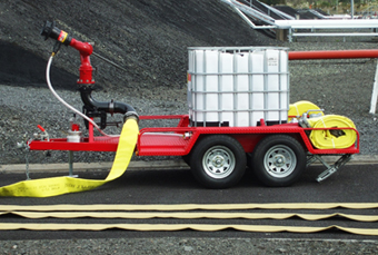 Pearl Fire | Australia | Custom Fire Trailers