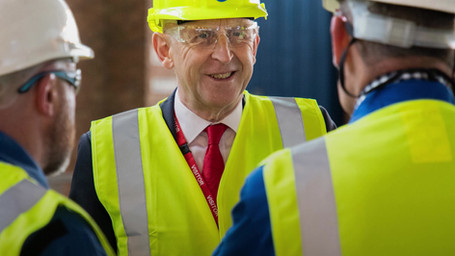 Fred Thomas for Plymouth Moor View | Labour