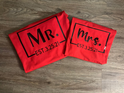 Custom Vinyl Shirts | Fancy Creations
