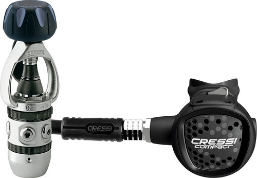 Cressi: AC2 1st Stage w Compact - Regulator | Buddyscuba