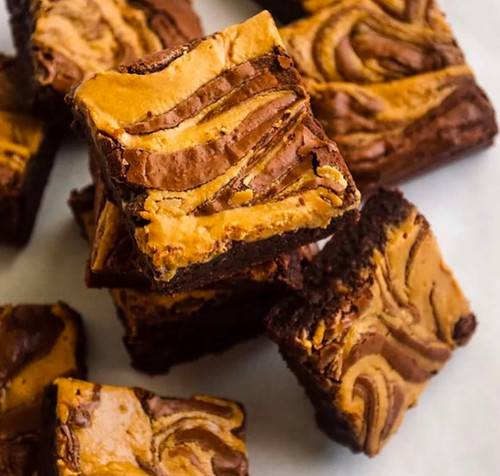 Brownie sampler | Sinless Sweets