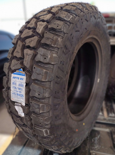 285/70R17 MAXTREK DITTO RX | Llantas En LineaMxli