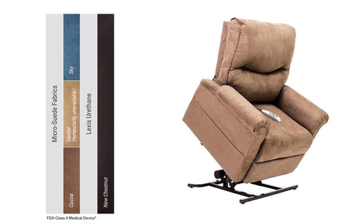 Heritage Model #LC105 | Budget Mobility