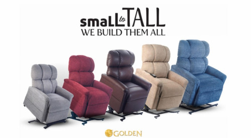 Golden Lift Chairs | Budget Mobility