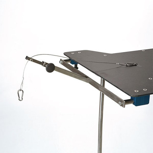 Horizontal Traction Tower for Arm and Hand Tables | Tisch Medical