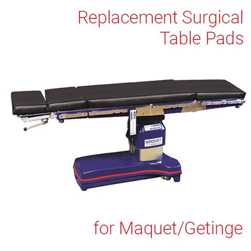 OR Table Pads for Maquet/Getinge Tables | Tisch Medical