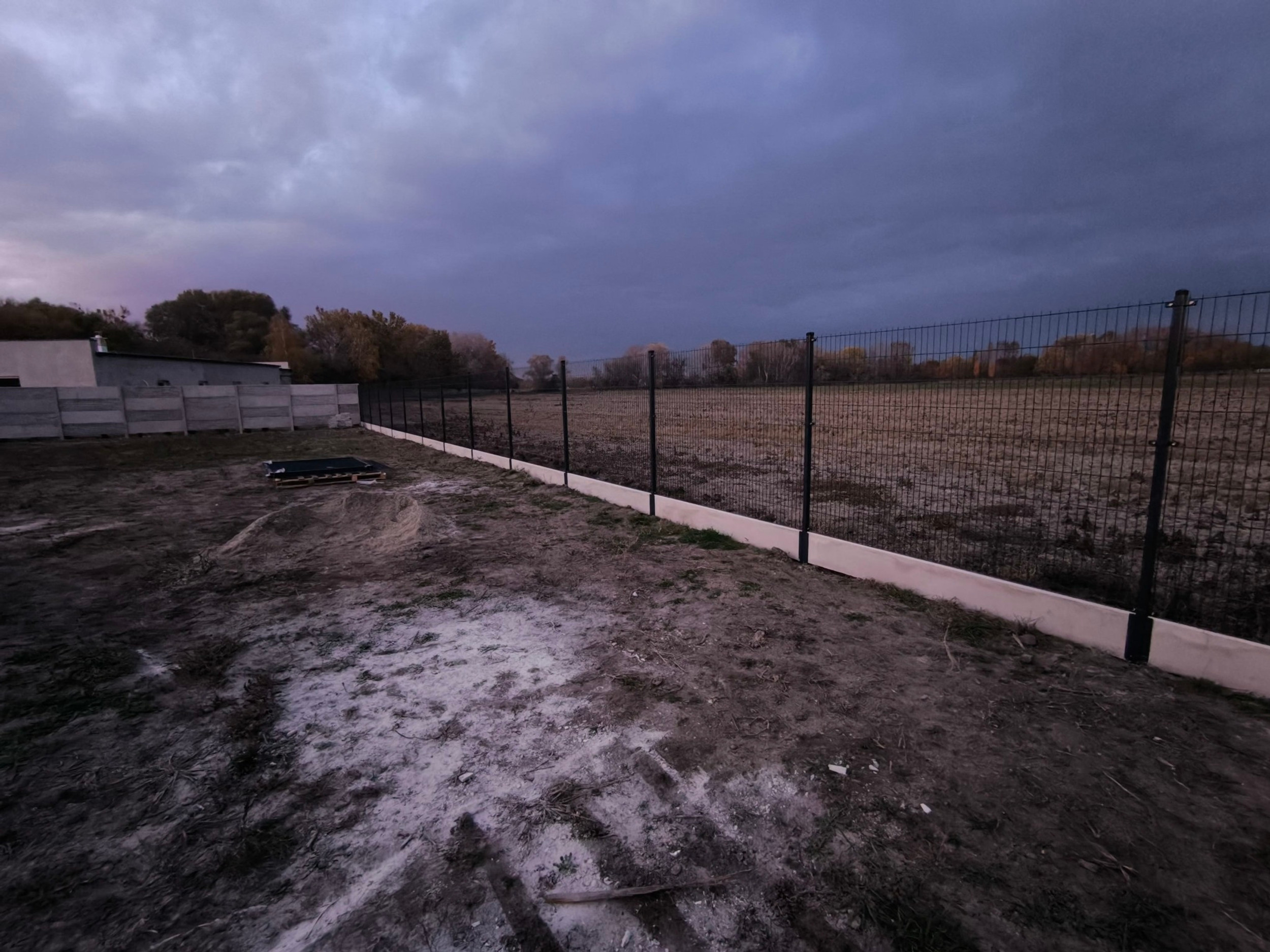 3D, 2D ploty a brány | BigBeton