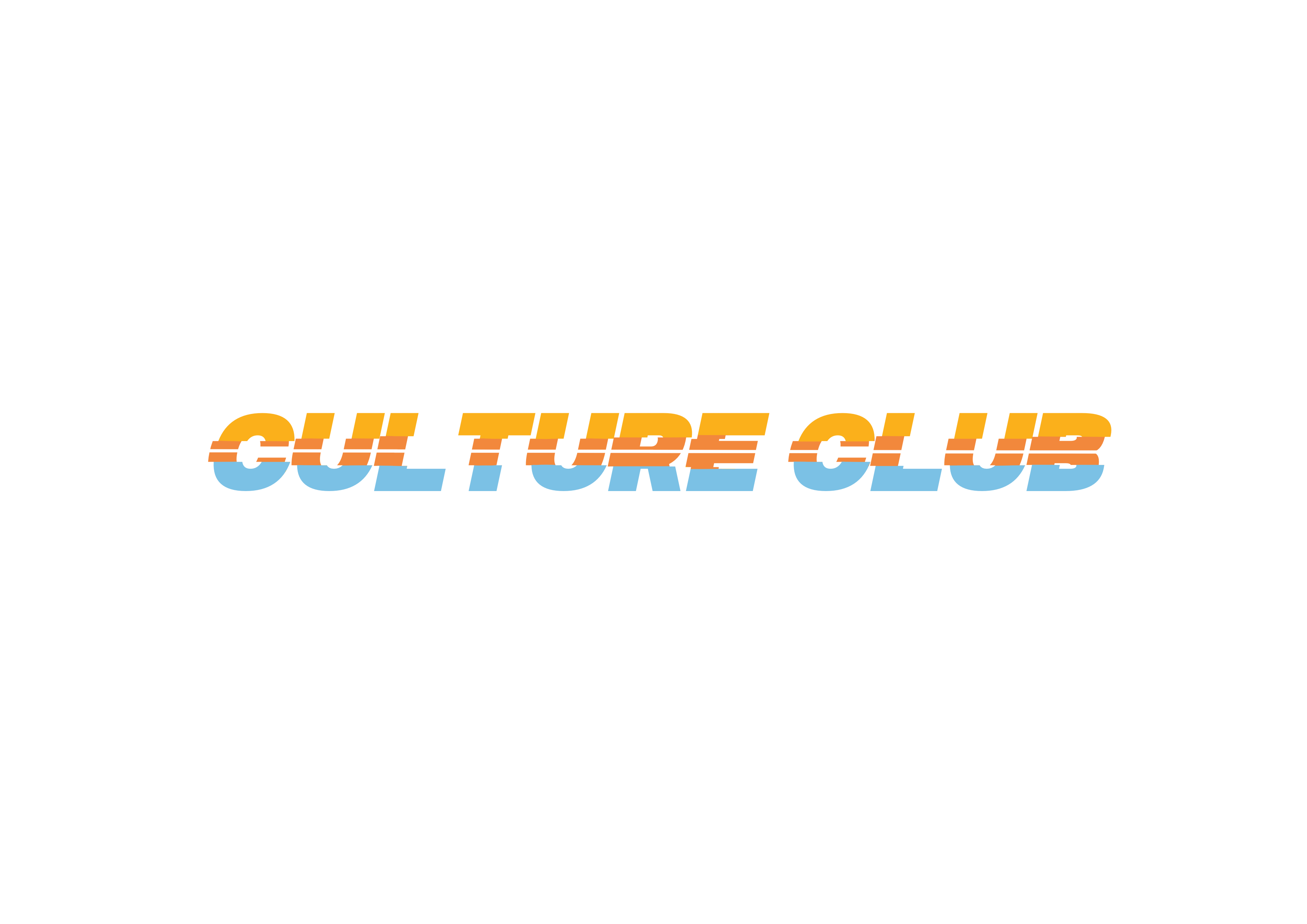Culture Club Logo Art Club Delta Middle School