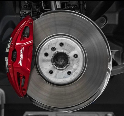 A90 Supra Brake Decal kit | ELITE DETAILING