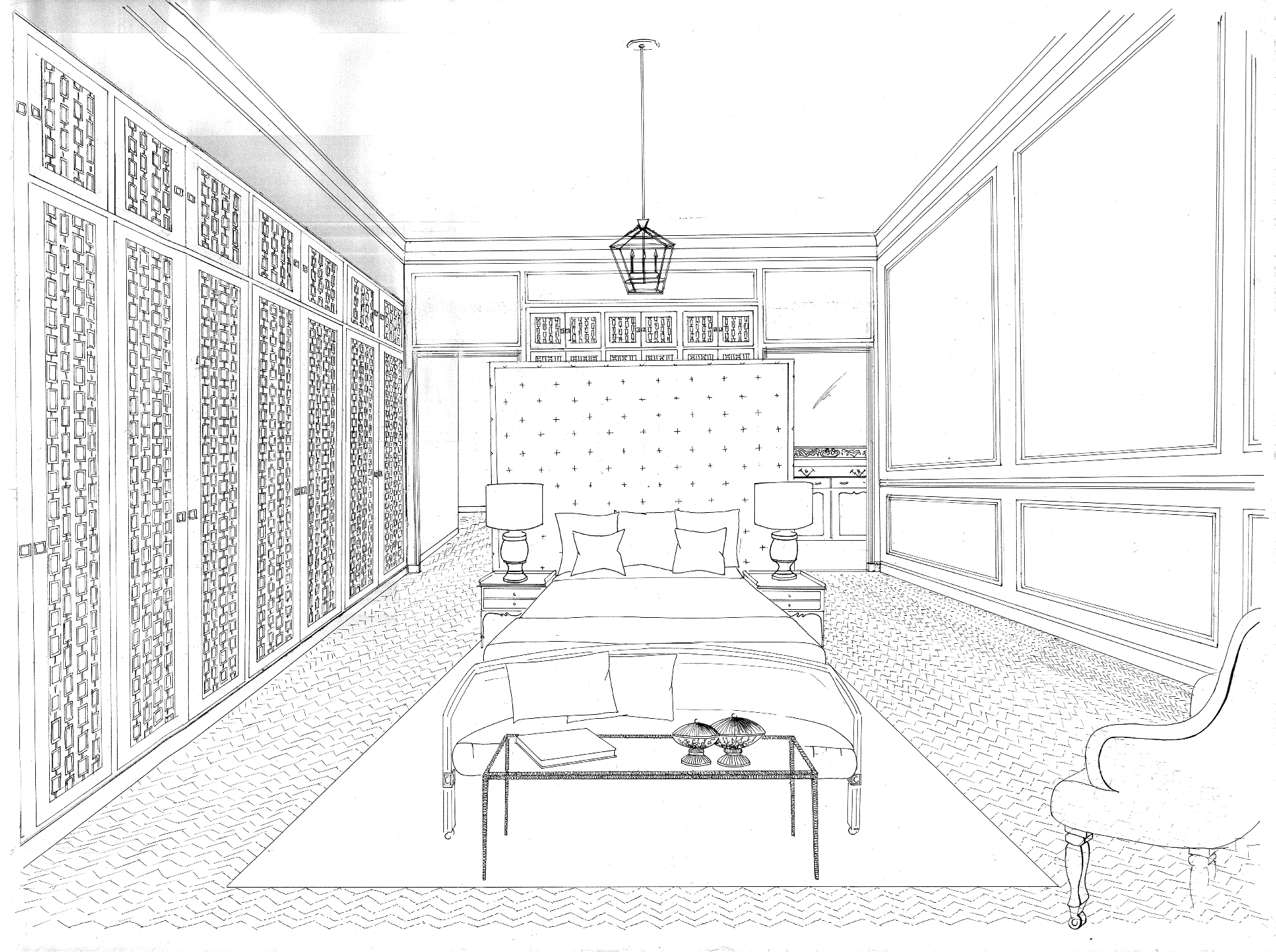 Architectural Scale Drawings
