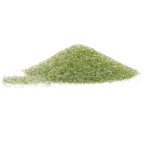 Pool filter sand (glass)