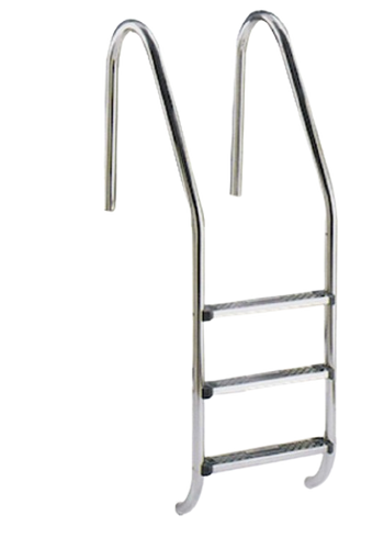 LADDER ASTRALPOOL "STANDARD" INOX 304