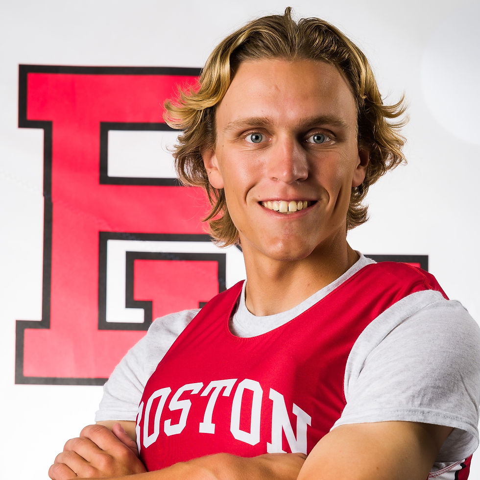 Roster | Boston University Sailing Team
