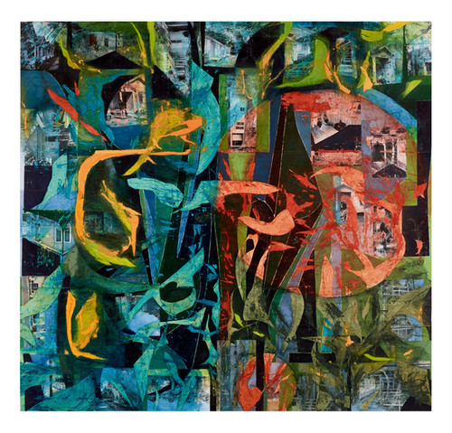 Project Row Houses (2018) Scarf Rick Lowe | RoKi Design