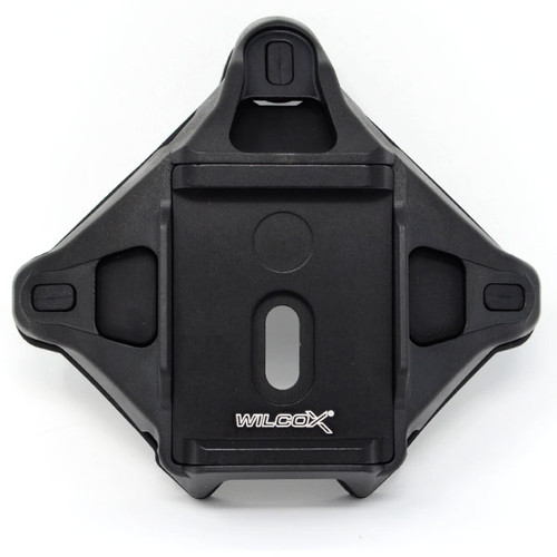 Wilcox Hybrid Shroud | AerosafeSG