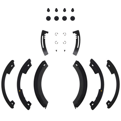 Dual Visor Track Kit HGU-56/P | AerosafeSG
