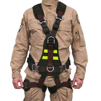 Chameleon Rescue Harness | AerosafeSG