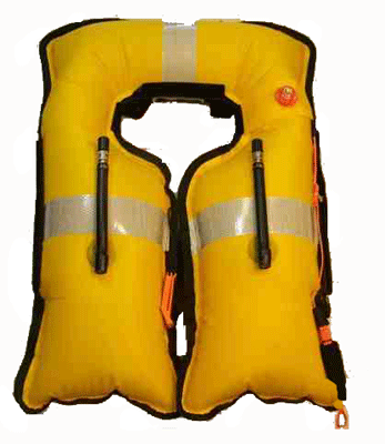 ALPS Flotation Collar (Dual Bladder) | AerosafeSG