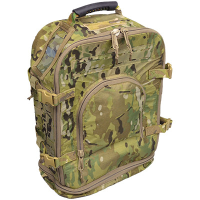 Emergency Medical Aviator Bag (EMAB) | AerosafeSG