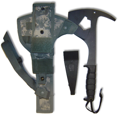 Special Purpose Ax (SPAX) | AerosafeSG