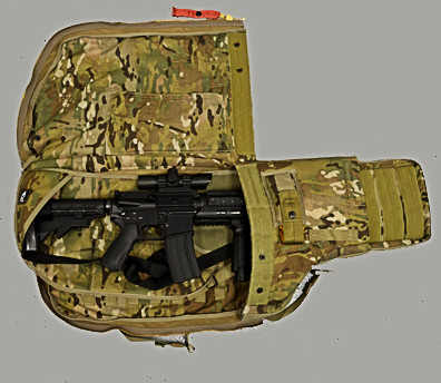 Modular Airborne Weapons Case (MAWC) | AerosafeSG