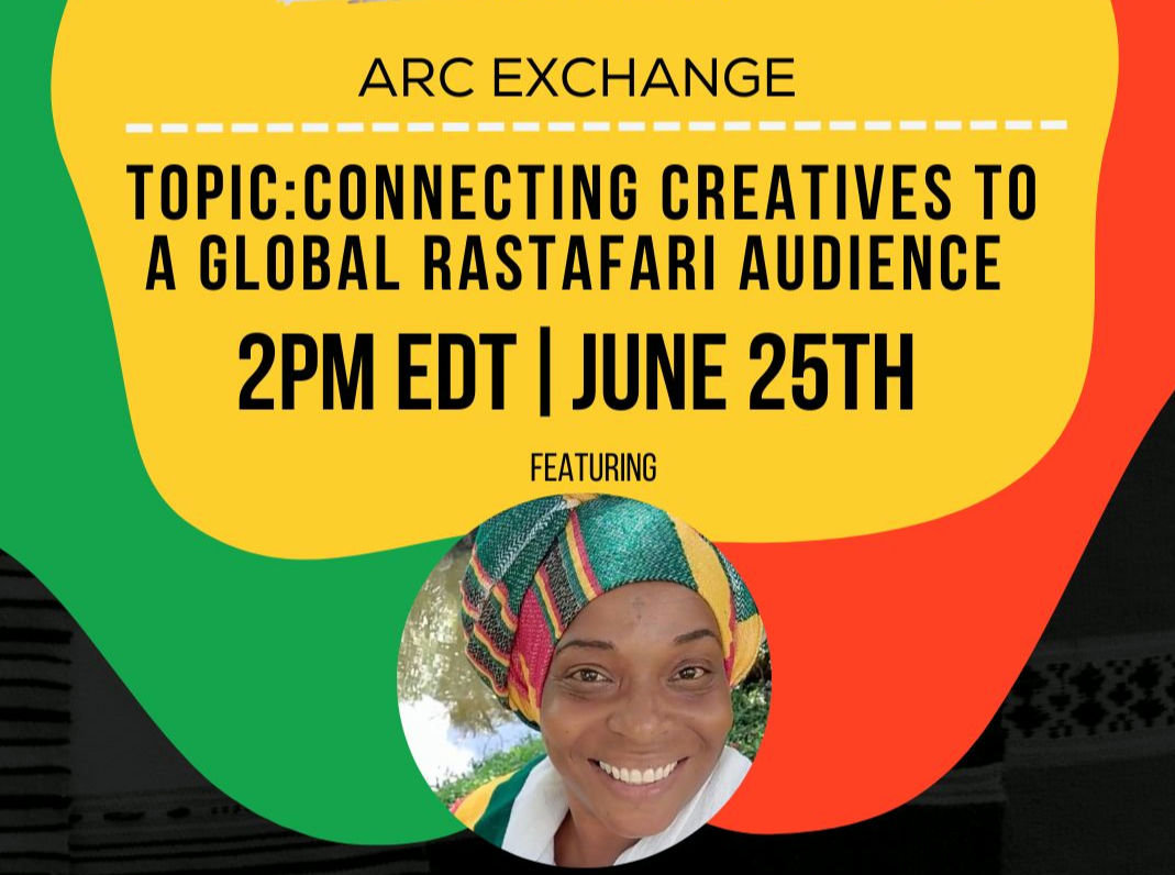Connecting Creatives to a Global RasTafari Audience w/RasTafari TV ...