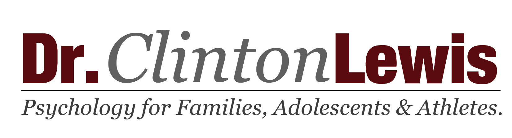 ABOUT | Dr. Clinton Lewis | Oklahoma City