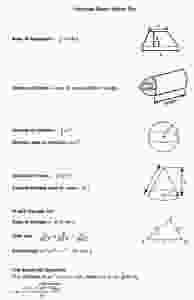 AQA GCSE Maths Past Papers