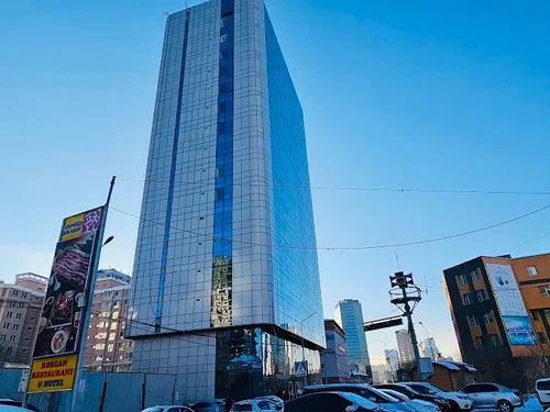 Embassy one office | Vexa Agency