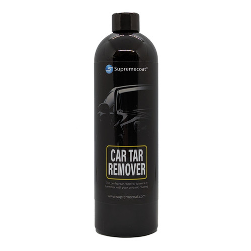 Car Tar Remover | supremecoat