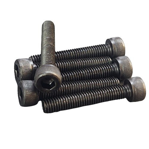 Heavy Duty Motorized Bike Disc Brake Sprocket Bolts x M5 - 0.8 30mm ...