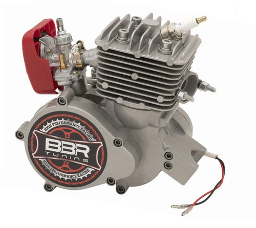 BT100 V1 - 80/100cc 2-Stroke Motorized Bicycle Kit | MotoredLife