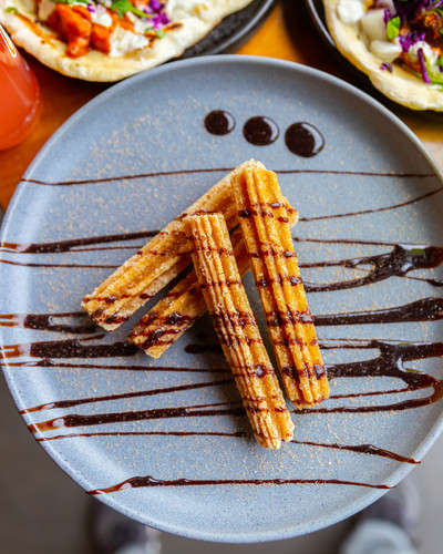 Churros Platter - Large | Taco Delhi