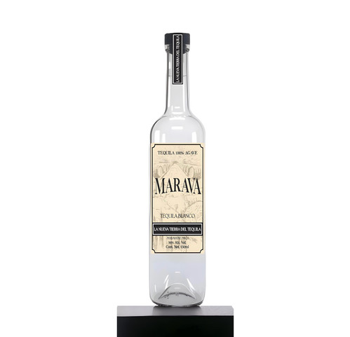TEQUILA BLANCO | Tequilera Marava