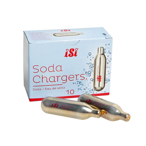 Gás soda | Gastrô Brasil