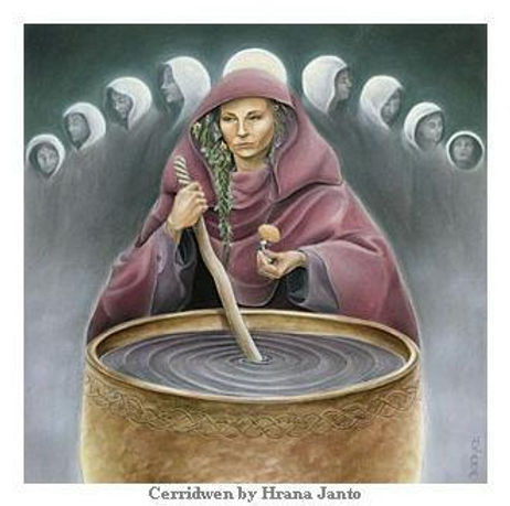 Meeting the Gods, a.k.a. how do I find my deity?