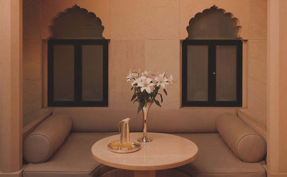 Amanbagh | Luxury Resort in Rajasthan, India