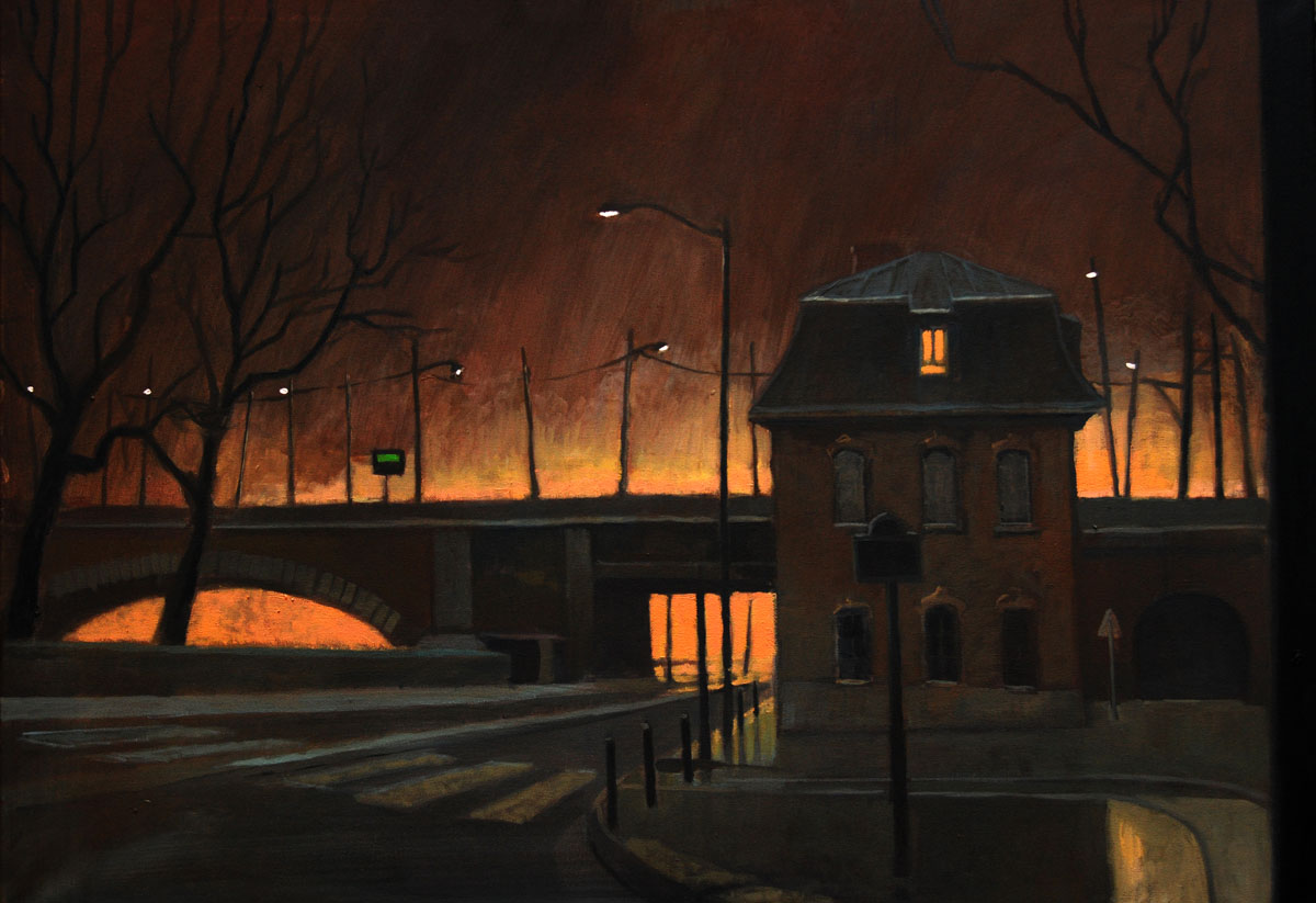 PEINTURES | alexandredebroca