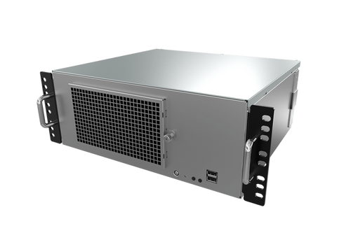 KCO-3000-RPL 3U Rackmount Fanned Industrial Computer with 12th/13th/14th Gen CPU | MADALIX