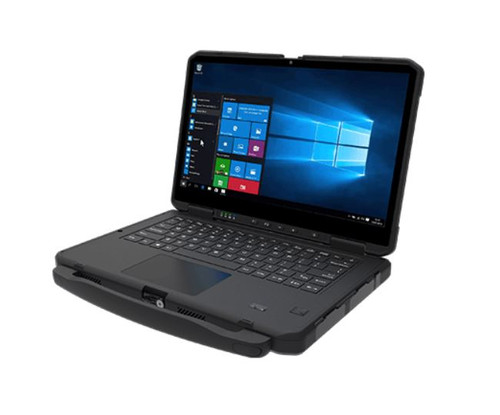 L140AD-4 14-inch Rugged Laptop with Intel® Core™ i5-1235U | MADALIX