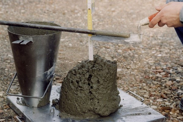 MEASURING CONCRETE WORKABILITY P-Concrete