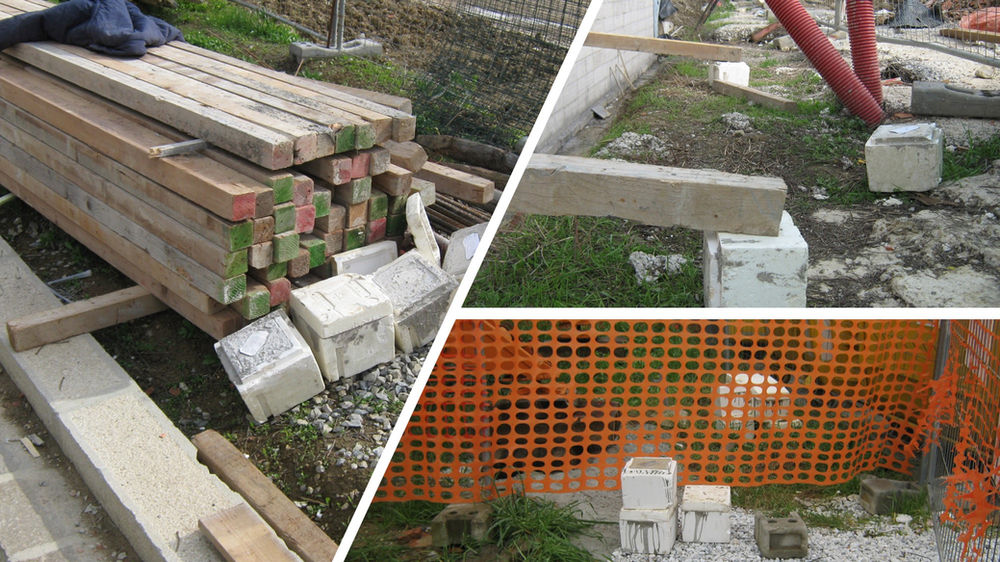 CONCRETE SAMPLES P-Concrete